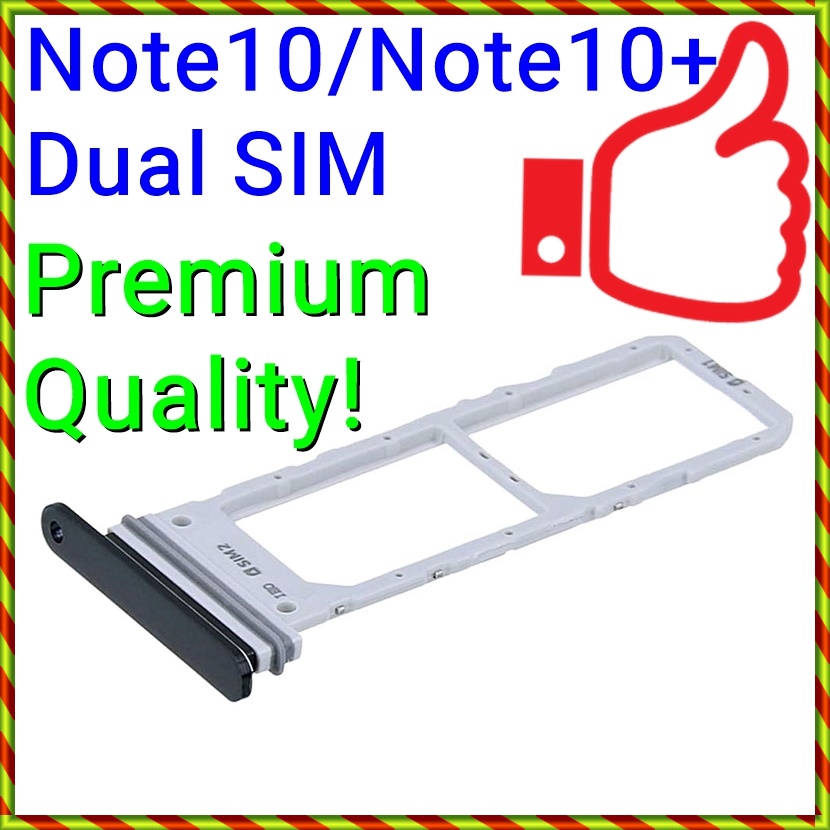 (4 Color) NEW ORI Waterproof Dual SIM and TF Card Tray Holder Samsung ...