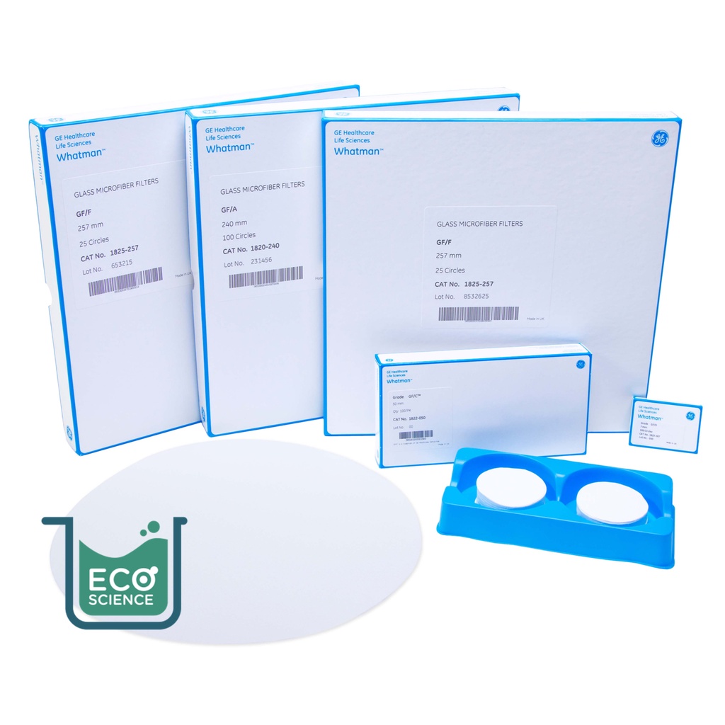 WHATMAN Glass Microfiber Filter paper (Grade GF A/B/C/D/F), 100 pcs/box ...