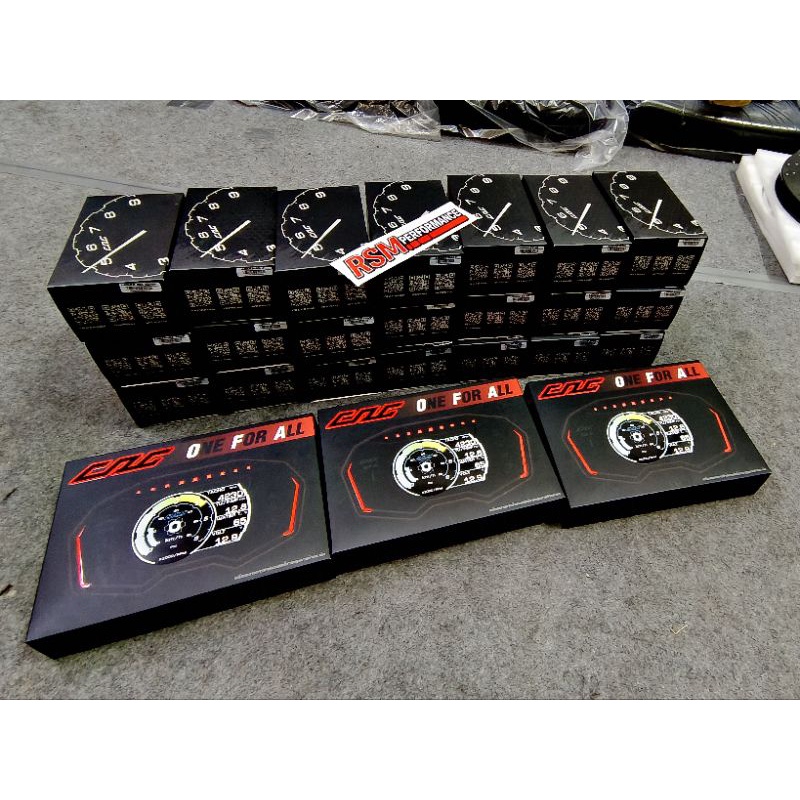 CAG OFA + CAG LUNAR obd2 meter Thailand 🇹🇭 | Shopee Malaysia