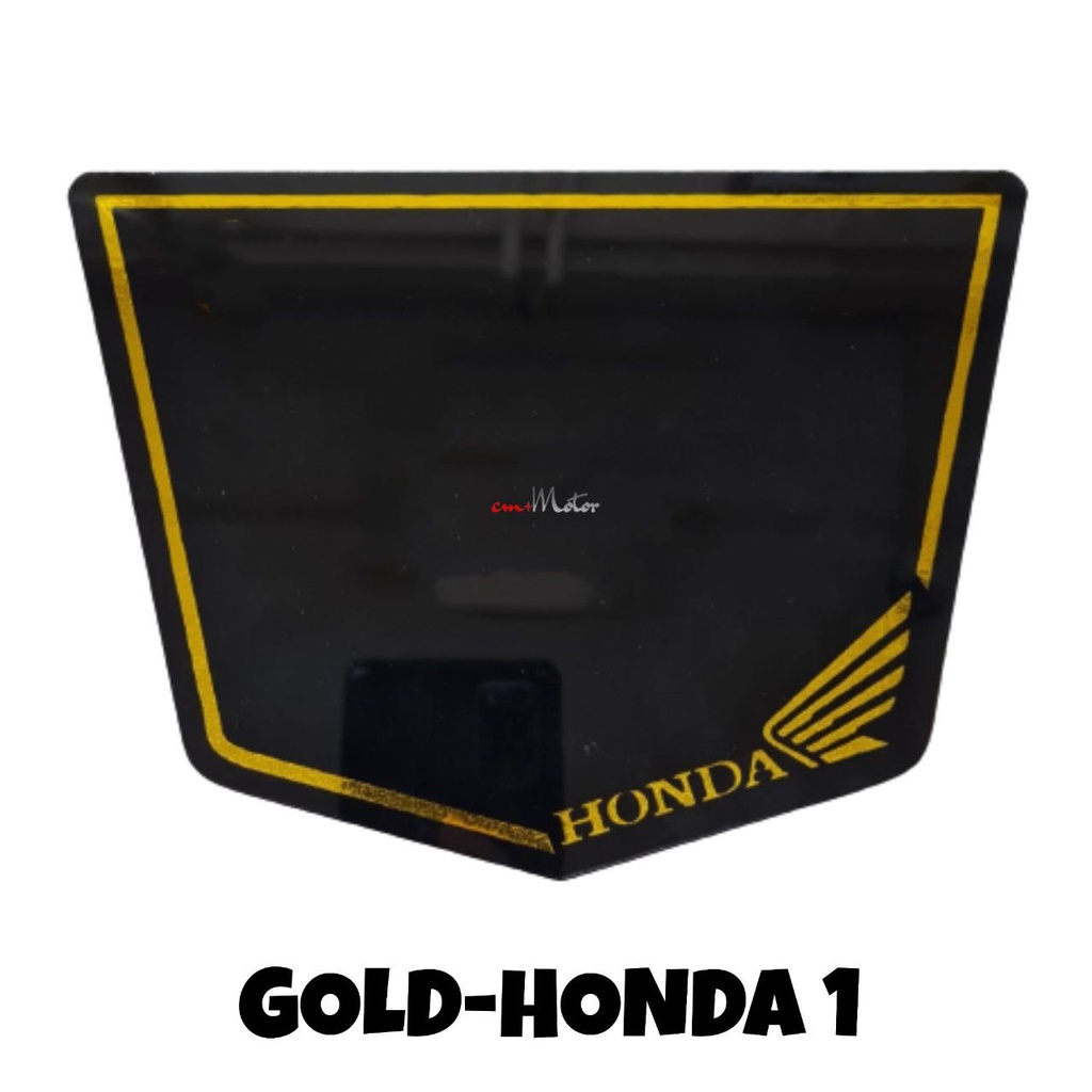 ( HONDA RSX RS-X Winner X ) Nombor Plat Motor Number Plate No Plat ...