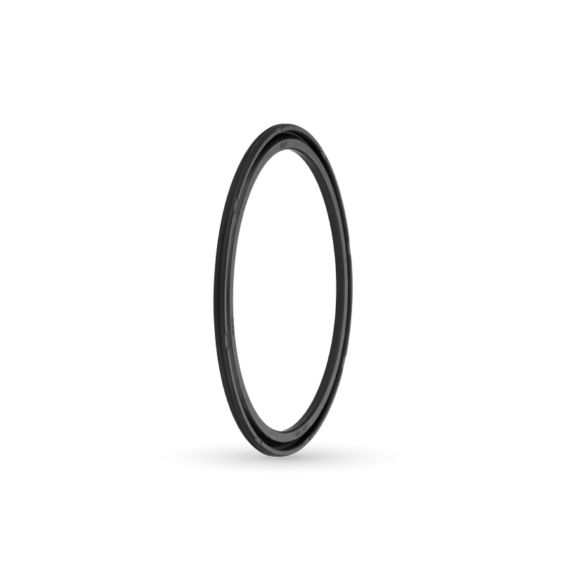 Short Stroke Double Acting Pneumatic Piston Seal NBR 63x51x3.4 (Origin ...