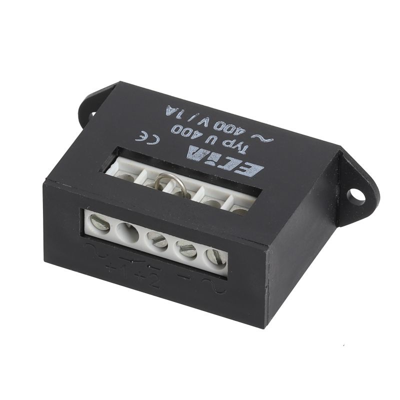 Half wave rectifier. U 400 (400V/1A) - U400 400V/1A - ECIA brake ...