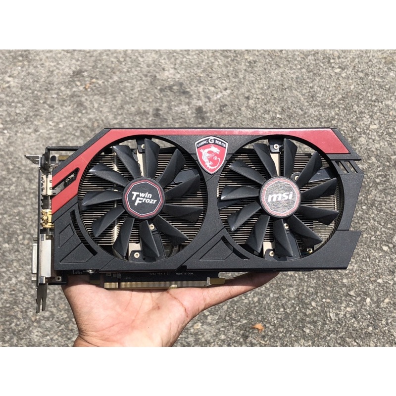 AMD R7 260X 1G (faulty) | Shopee Malaysia