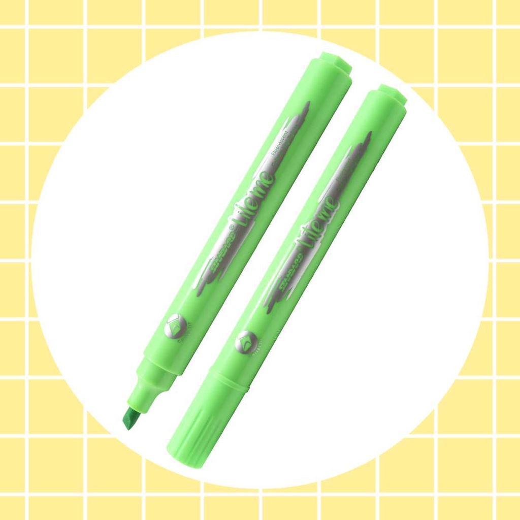Standard Lite Me - Jumbo Neon (Highlighter/Text Marker/Color Marker ...