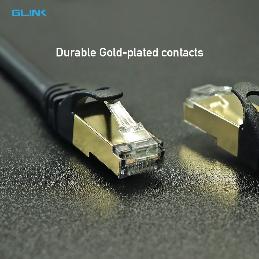 GLINK CAT 7 LAN CABLE(1.8/3/5/10 meter) | Shopee Malaysia