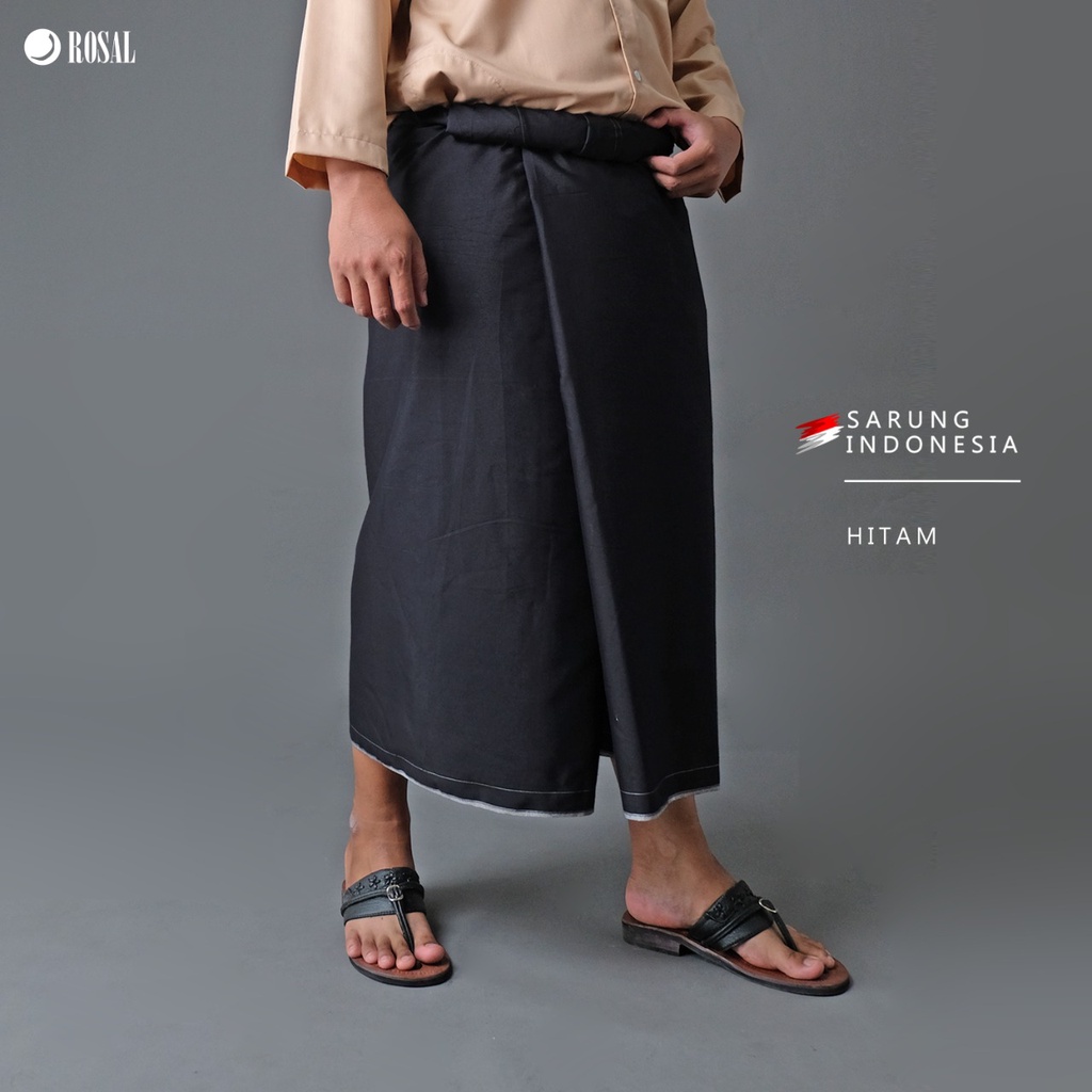 Plain Sarong by ROSAL | Shopee Malaysia