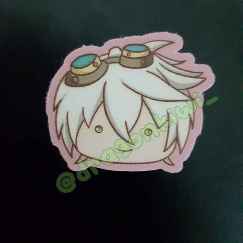 [Genshin Impact] PYRO Character Stickers | Shopee Malaysia