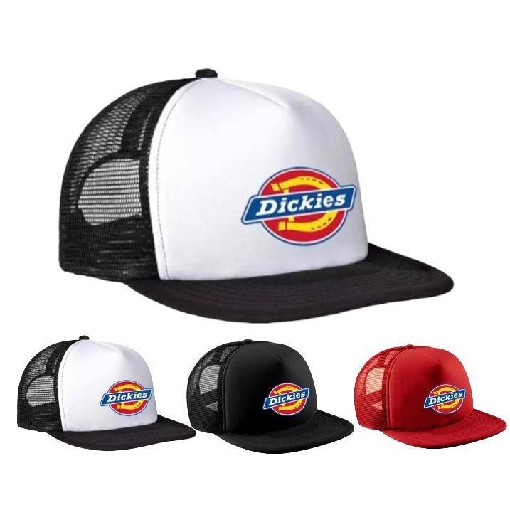 Original dickies Net snapback Hat | Shopee Malaysia