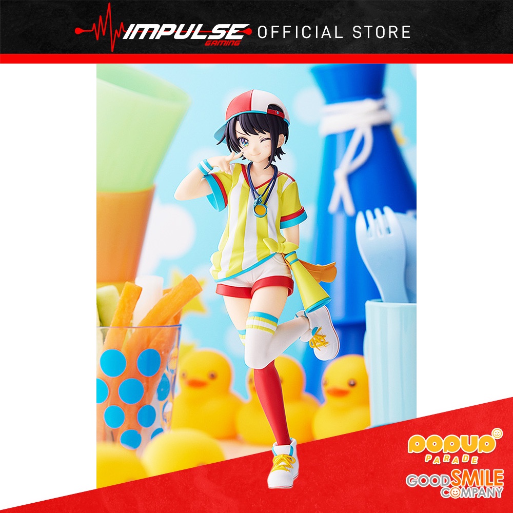 GSC Pop Up Parade Oozora Subaru / Good Smile Company / Hololive Production Vtuber / Virtual ...