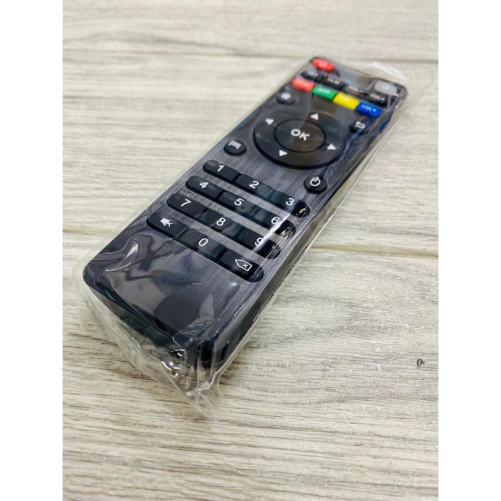UNIVERSAL TV BOX REMOTE CONTROL ALADIN PVBOX 3 MULTI T95M T95N MXQ PRO ...