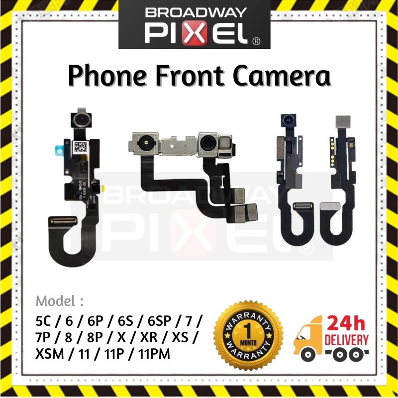 Front Camera Back Front Selfie Camera 7/7P/8/8Plus/X/XS Max/XR/11/11 ...