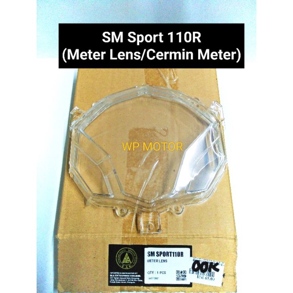 Benelli SM Sport 110R /SM Sport110R Meter Lens/Cermin Meter (A CLASS ...