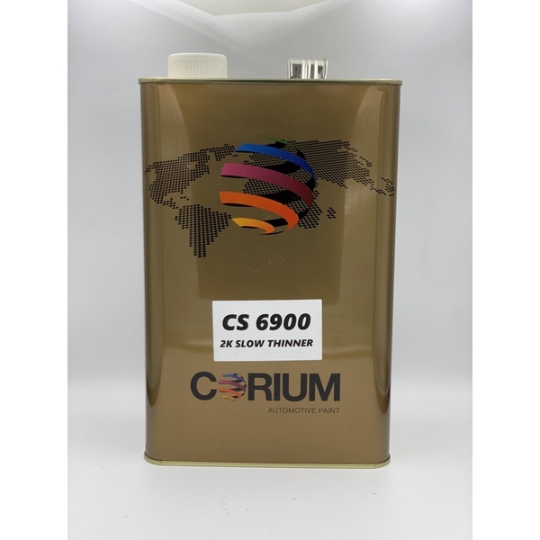Corium CS6900 2K Slow Thinner (4 liter) | Shopee Malaysia