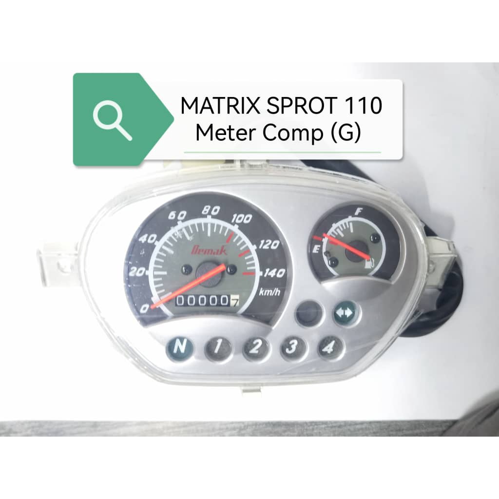 Demak Matrix Sport 110 Meter | Shopee Malaysia