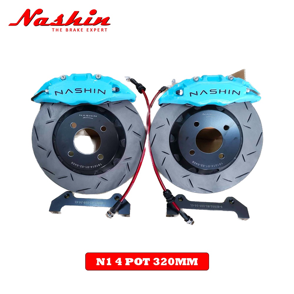 Toyota Vios NCP150/NSP151 2013+ | Yaris NSP151 2019+ - Nashin N1 Mini 4 ...