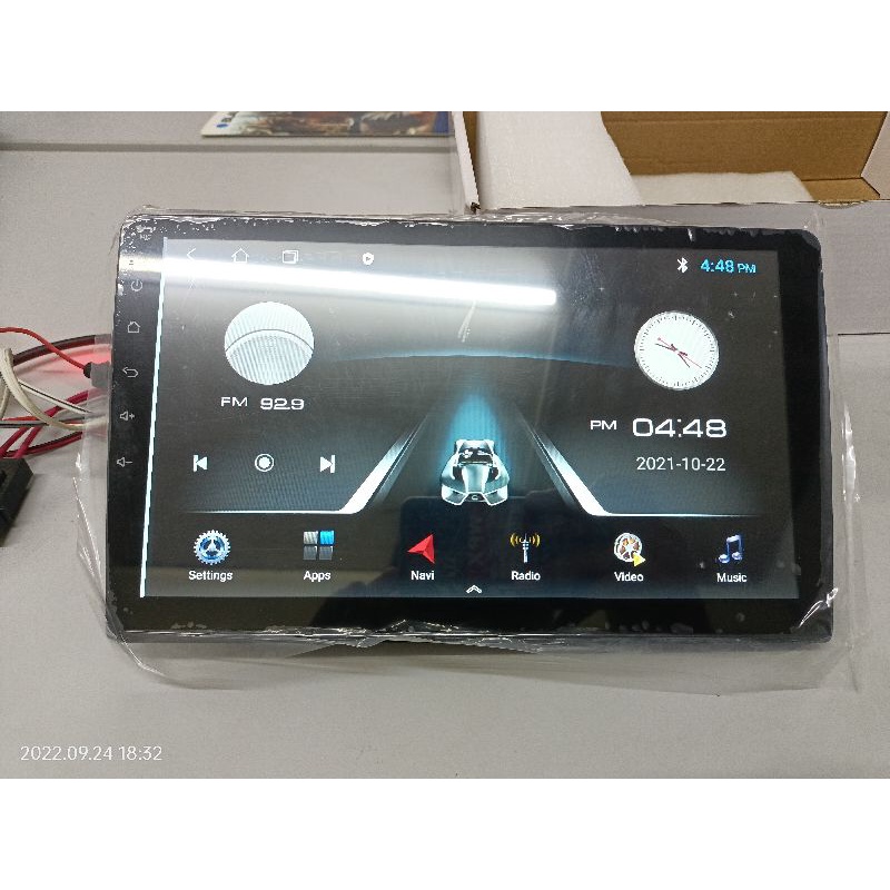 CAR ANDROID PLAYER T3L 2GB RAM 32GB MEMORY PROTON HONDA TOYOTA ...