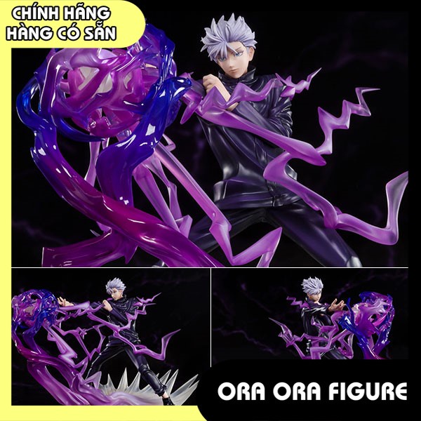 [ Ora Ora ] Figuarts ZERO Satoru Gojo - Jujutsu Kaisen | Shopee Malaysia