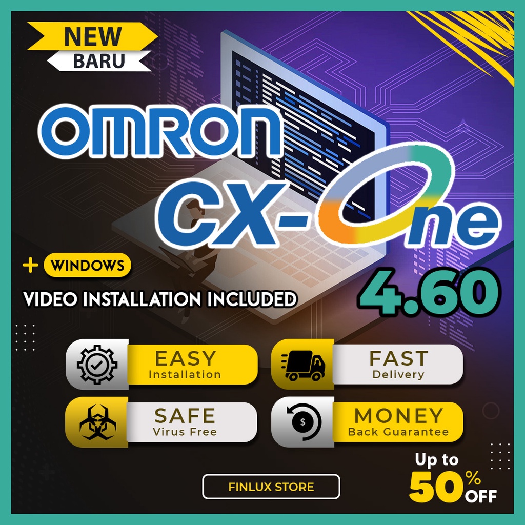 [VIDEO] Omron CX-One v4.60 Complete Package Lifetime For Windows ...
