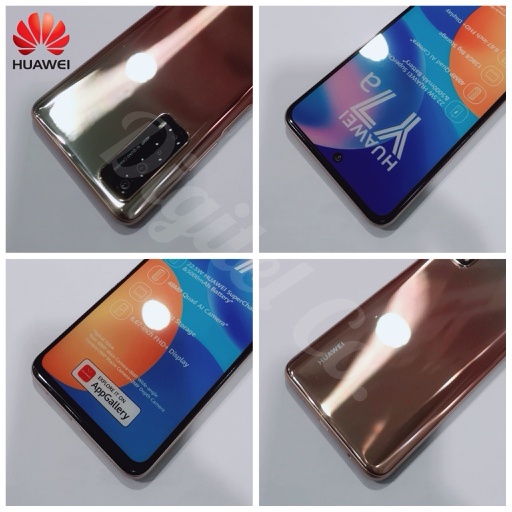 (Telefon Palsu/Fake) HUAWEI Display Dummy Phone Non-Working Display ...