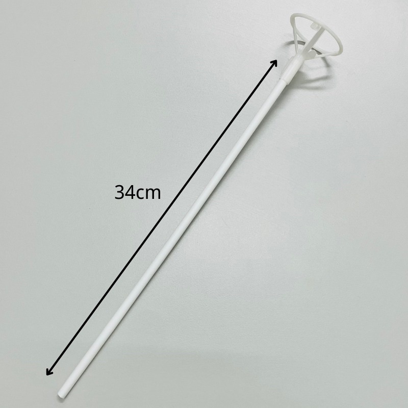 40CM Balloon stick Belon Stick Bobo Belon Batang Belon Party Use ...