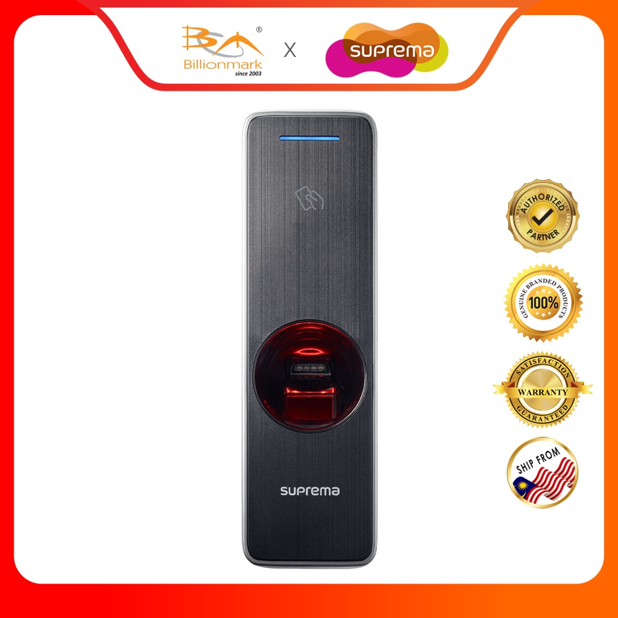 Suprema BEW2-ODPB / BEW2-OHPB / BEW2-OAPB BioEntry W2 (Rev.2) Outdoor ...