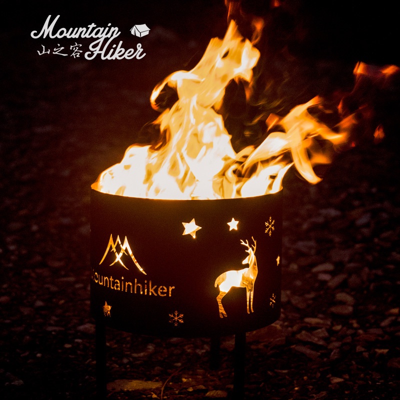 Stove Burning Stove Bonfire Barrel Burning Stove Burning Stove Wood ...