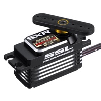 SANWA PGS-LH II LOW PROFILE SXR RESPONSE 0.09SEC 15.6KG 7.4V BRUSHLESS SERVO | Shopee Malaysia