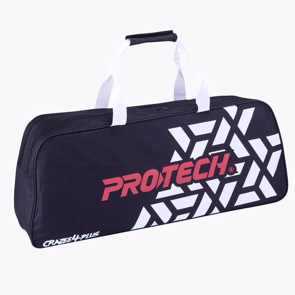 PROTECH 2-ZIPs BAG CRAZEE 4 PLUS SERIES BADMINTON BAG | Shopee Malaysia