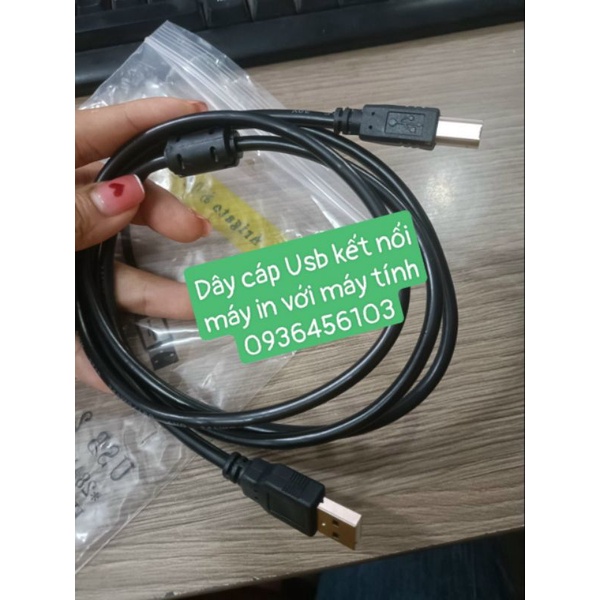 Usb cable of receipt printer and xprinter barcode label printer ...