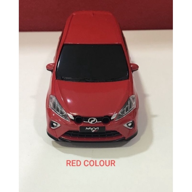 perodua Myvi mini Toys- 5* colors available | Shopee Malaysia