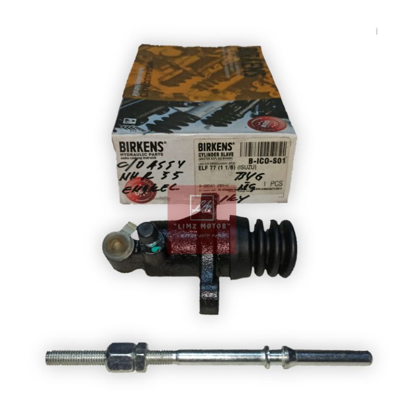 Clutch Release Cylinder-Master Lower Clutch Isuzu Elf 77 PS & NHR 55 ...