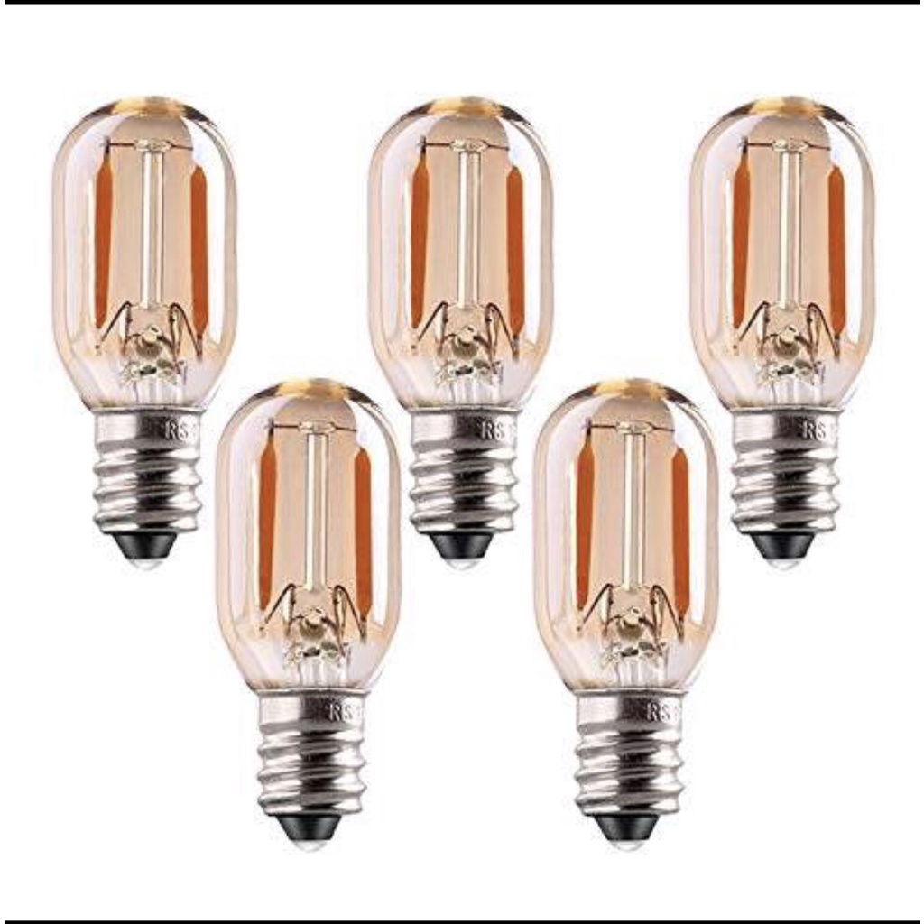 Mentol LED E14 Lampu Garam (dimmable) READY STOCK | Shopee Malaysia