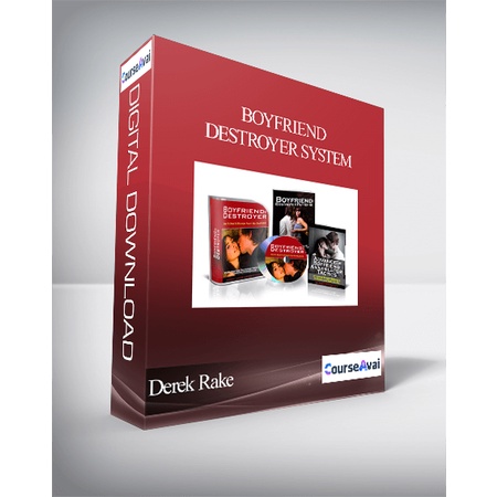 Derek Rake Boyfriend Destroyer System (Total size: 46.7 MB Contains: 1 folder 10 files) | Shopee ...