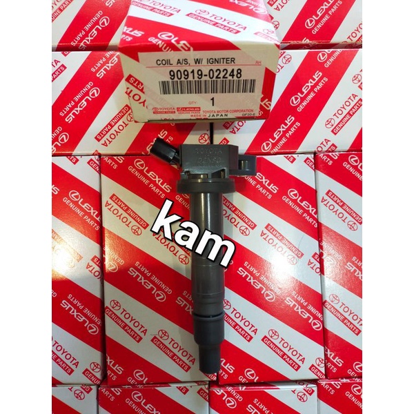Original innova 2tr coil | Shopee Malaysia
