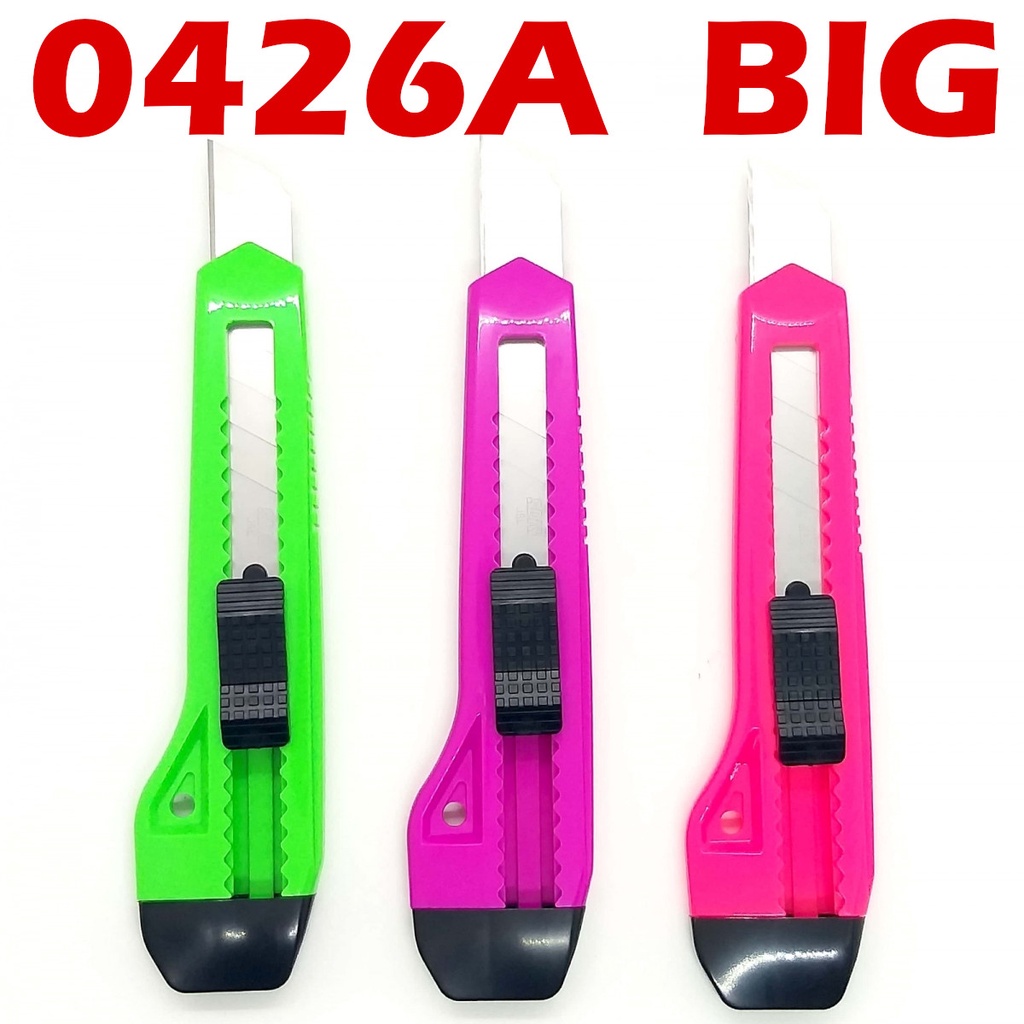 SDI Cutter Knife Blade 0426A BIG / Pisau Pemotong | Shopee Malaysia