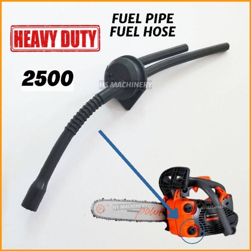 Heavy Duty 2500 One Hand China Chainsaw Fuel Hose Fuel Line Fuel Pipe ...