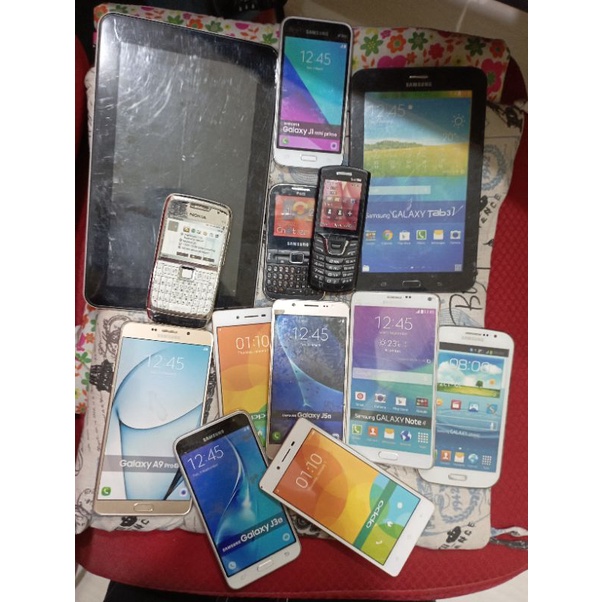 Dummy fake phones combo all | Shopee Malaysia