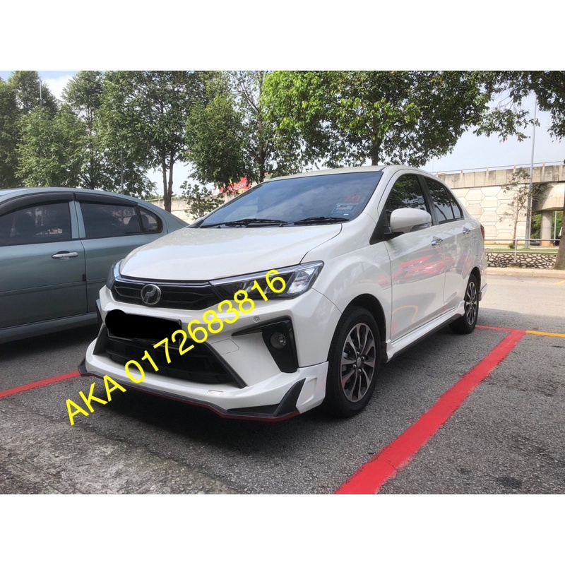 Perodua Bezza 2020 2024 Bodykit Drive68 Paint | Shopee Malaysia