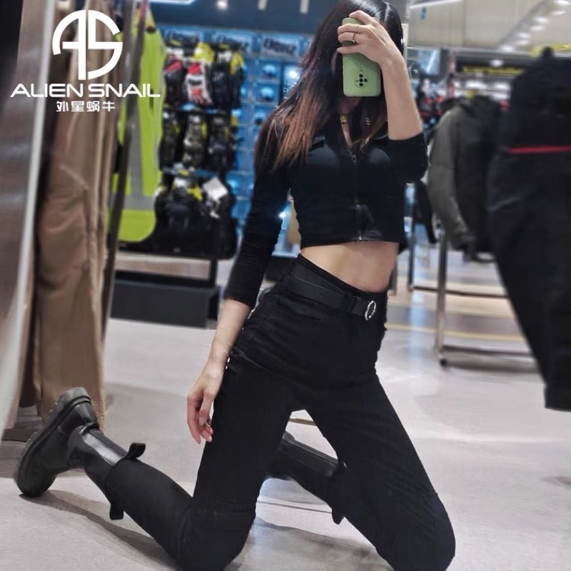 Alien snail new women's element riding pants summer motorcycle racing ...