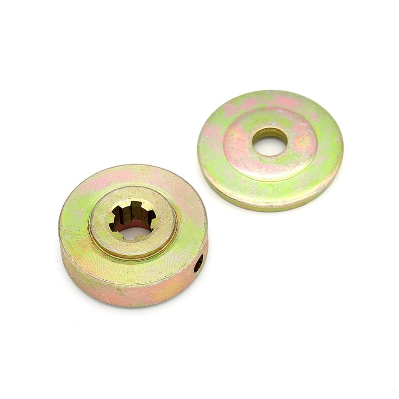 Upper and Lower Plates of Gearbox for Gasoline Brush Cutter Grass ...