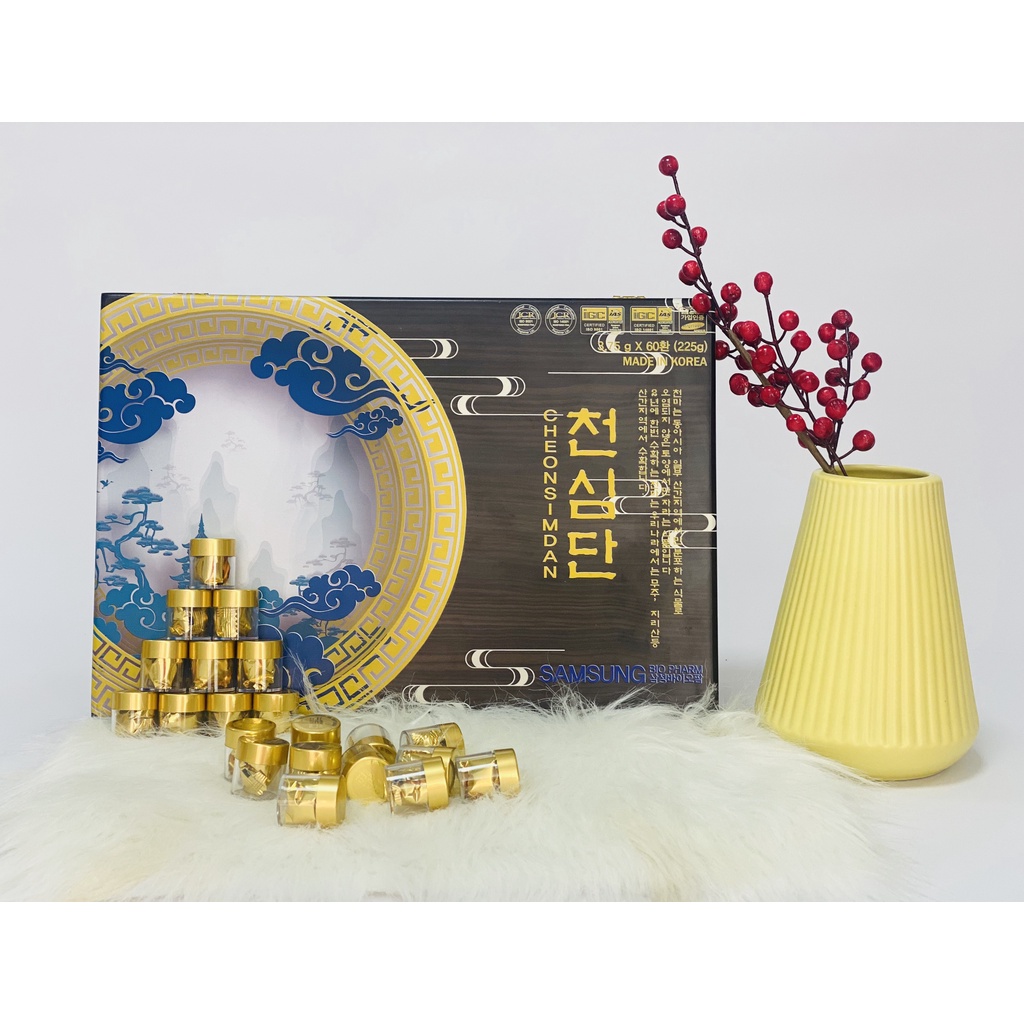 Vien Hoan Thien Ma Cheon Sim Dan | Shopee Malaysia