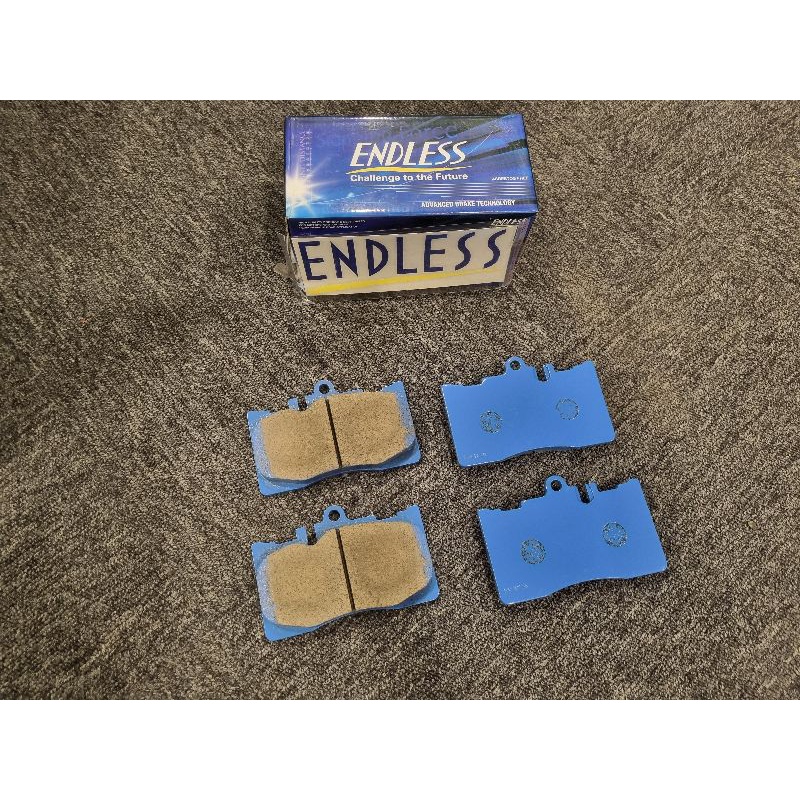 TOYOTA CELSIOR UCF30/UCF31 Sumitomo brake - Endless SSY brake Pad EP390 ...