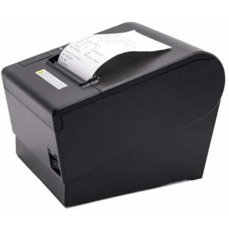 80mm lan printer kitchen bar printer wprinter xprinter zywell order ...