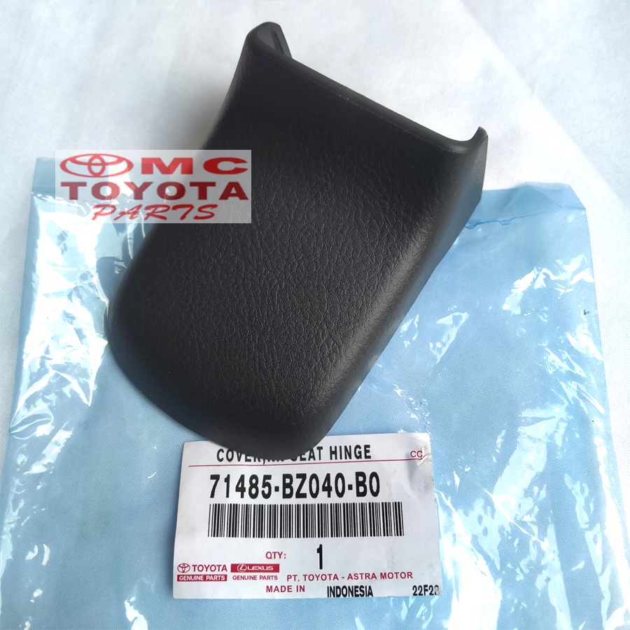 Middle Seat Bolt Cover for Avanza Xenia Rush Terios 71485-BZ040-B0 ...
