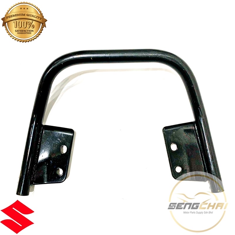 SUZUKI TXR150 PANTHER 150 L BAR SPOILER SEAT BARCKET STANDARD GOOD ...