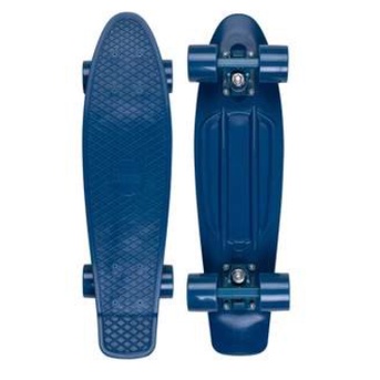 4 Wheel Skateboard Banana Board For Kids Adult Beginner Training ...