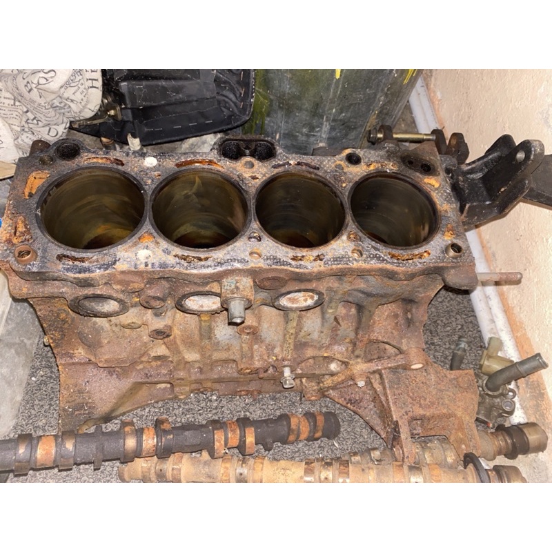 4AGE 20V BLOCK SIAP CUSTOM FORM | Shopee Malaysia