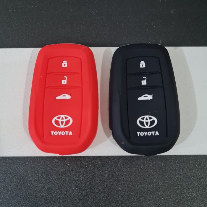 Toyota Fortuner Key Silicone Cover | Shopee Malaysia
