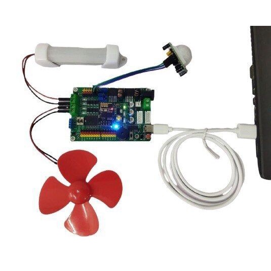 Arduino Stem Rbt Project Arduino Iot Smart Home With Alarm System
