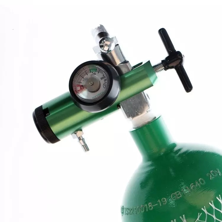 MEDICAL OXYGEN REGULATOR PIN INDEX CGA870 | Shopee Malaysia